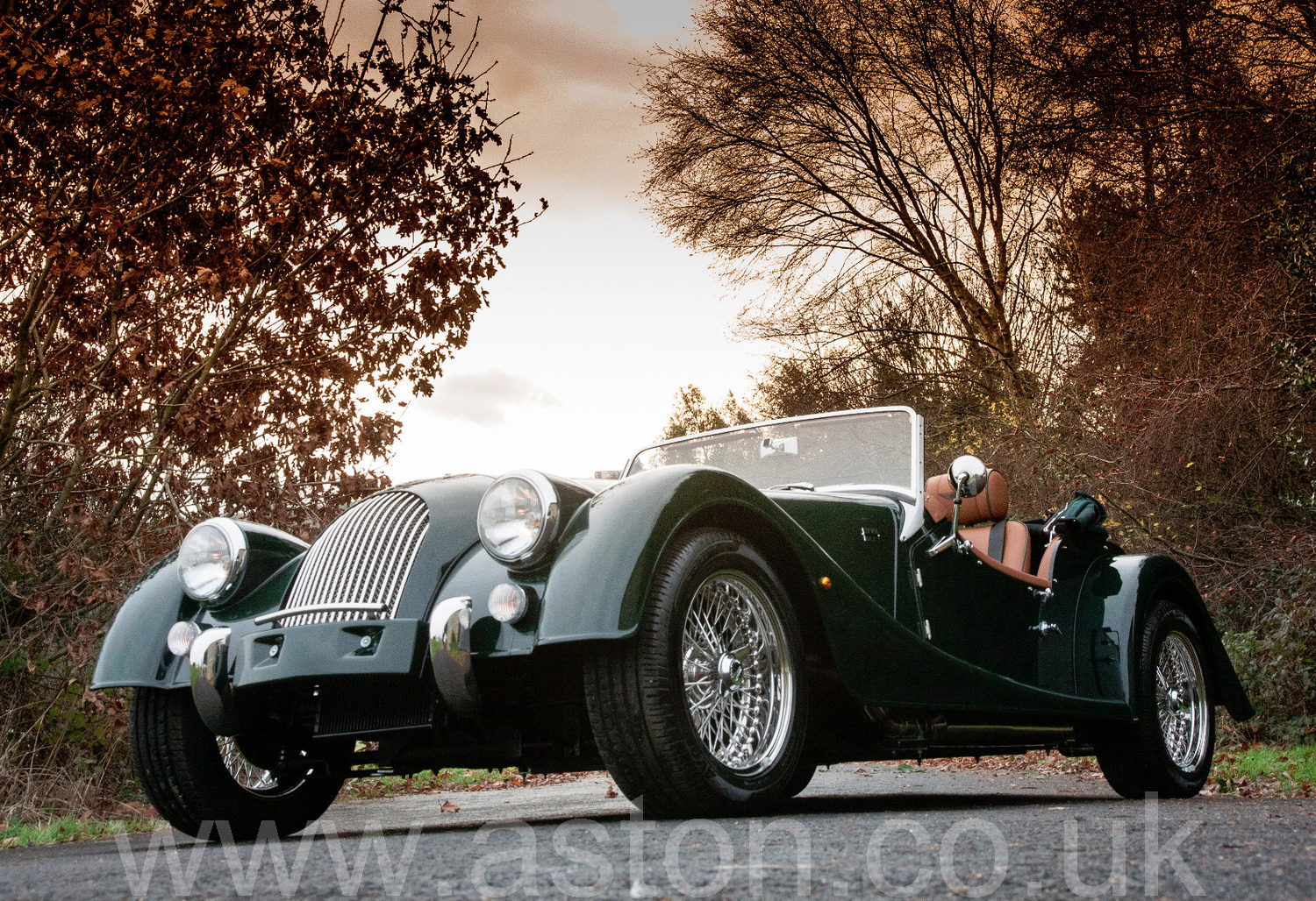 Morgan 3.7 V6 Roadster AW111217B