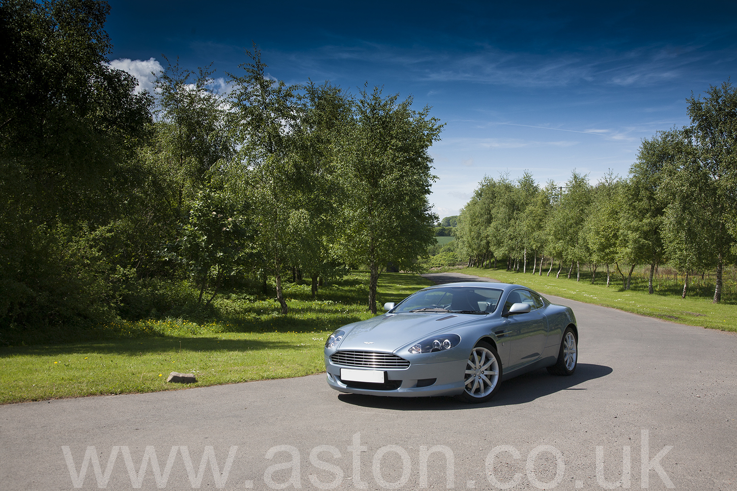 DB9 V12 Coupe for sale from Aston Workshop AW310118