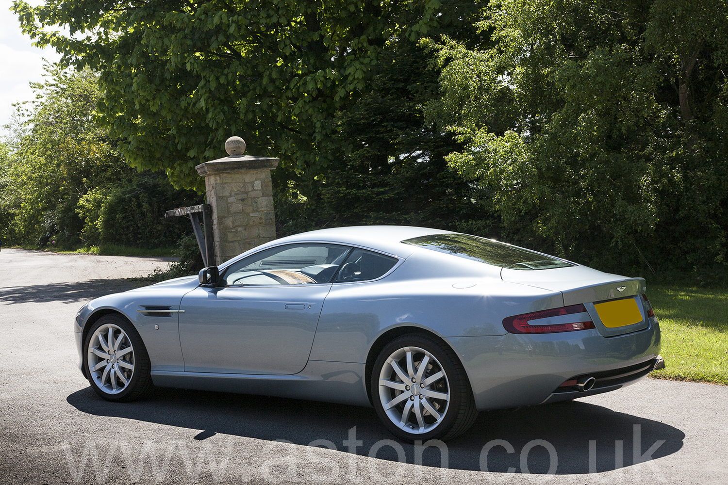 DB9 V12 Coupe for sale from Aston Workshop AW310118