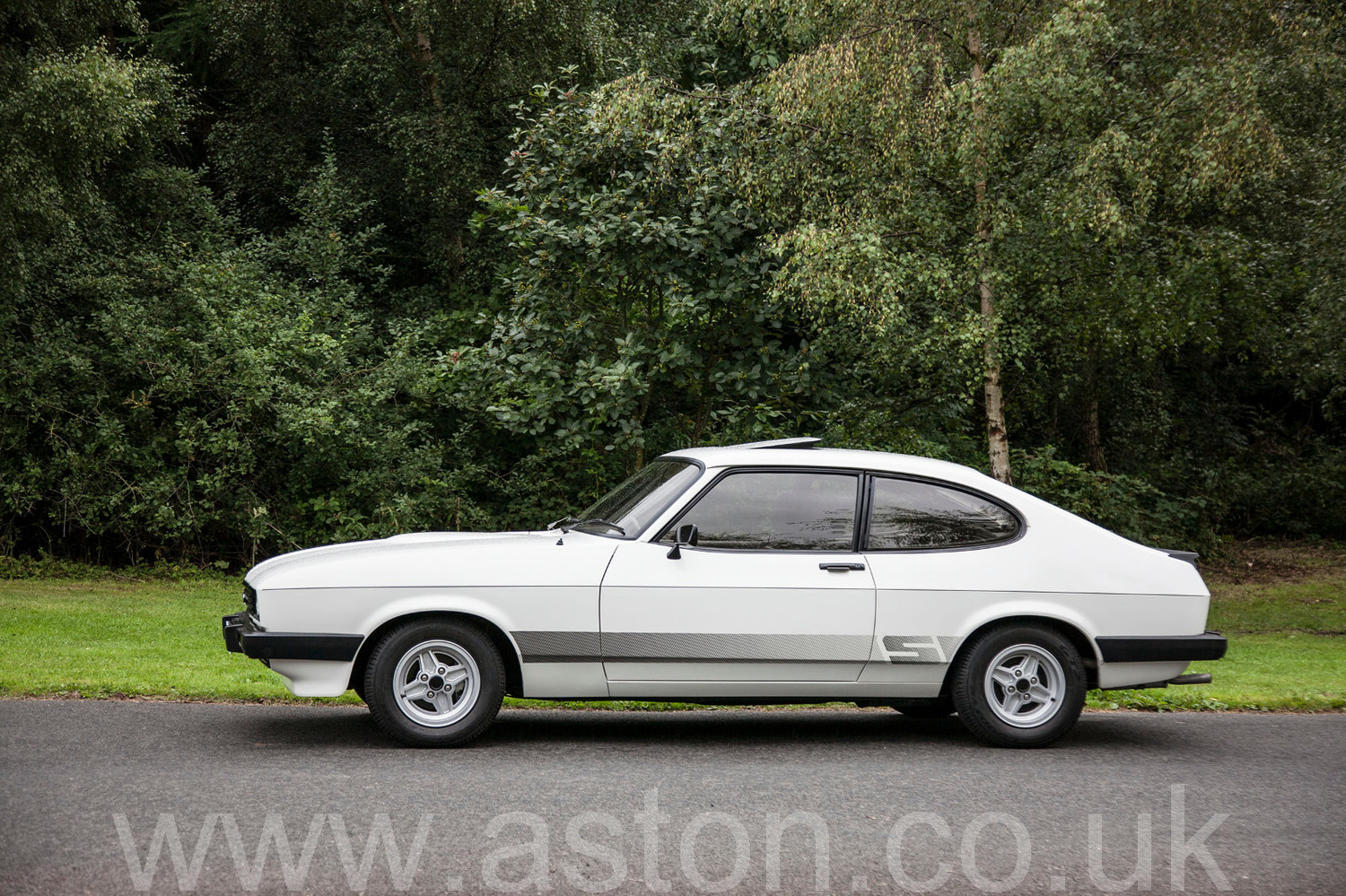 1983 Ford Capri 2.0S AW150818