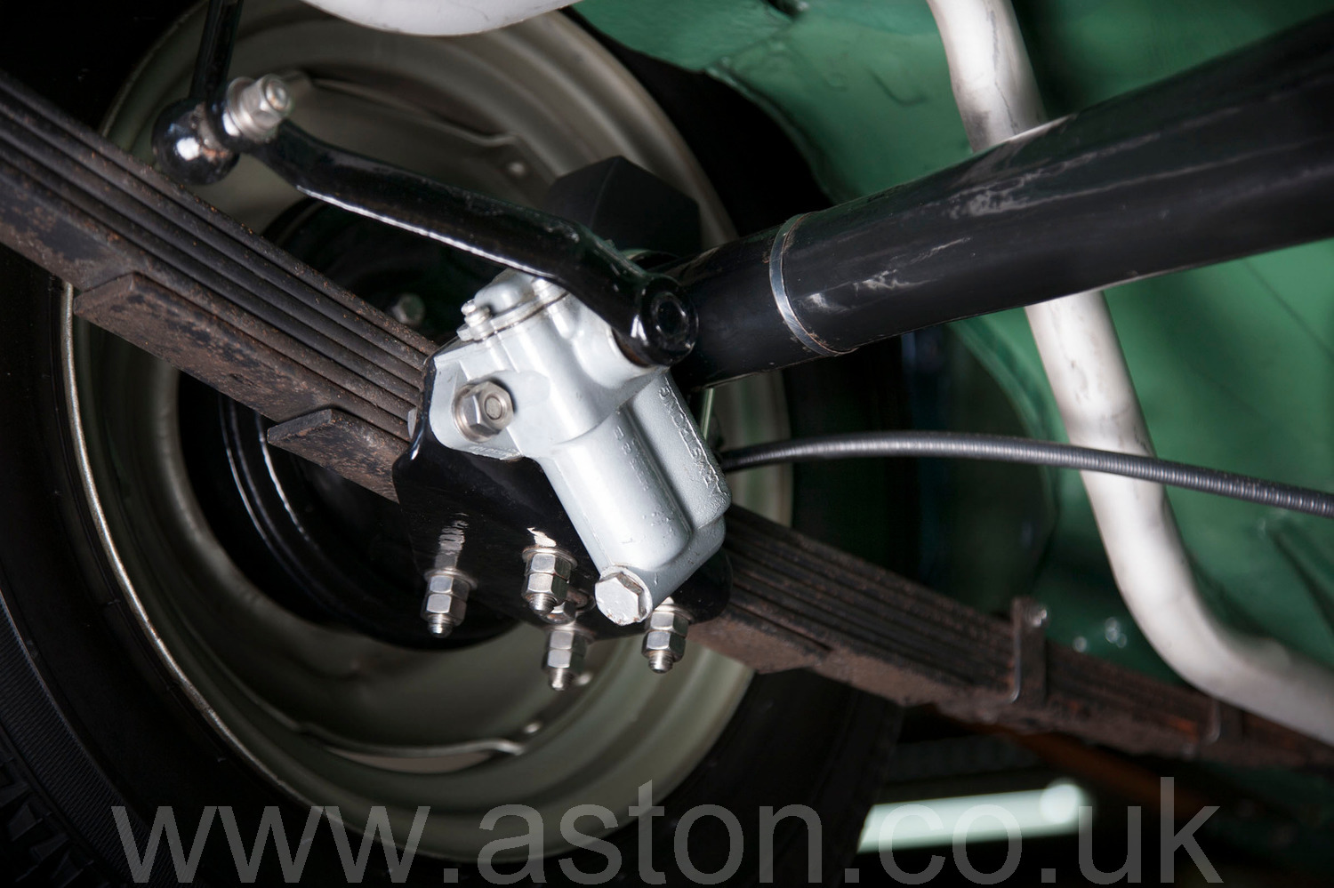 1970 Morris 1000 Traveller AW300818