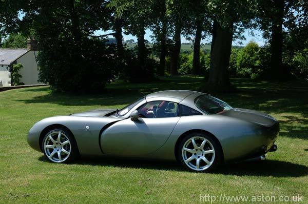 Tuscan Speed 6 2001 for sale from the Aston Workshop AWTUS003